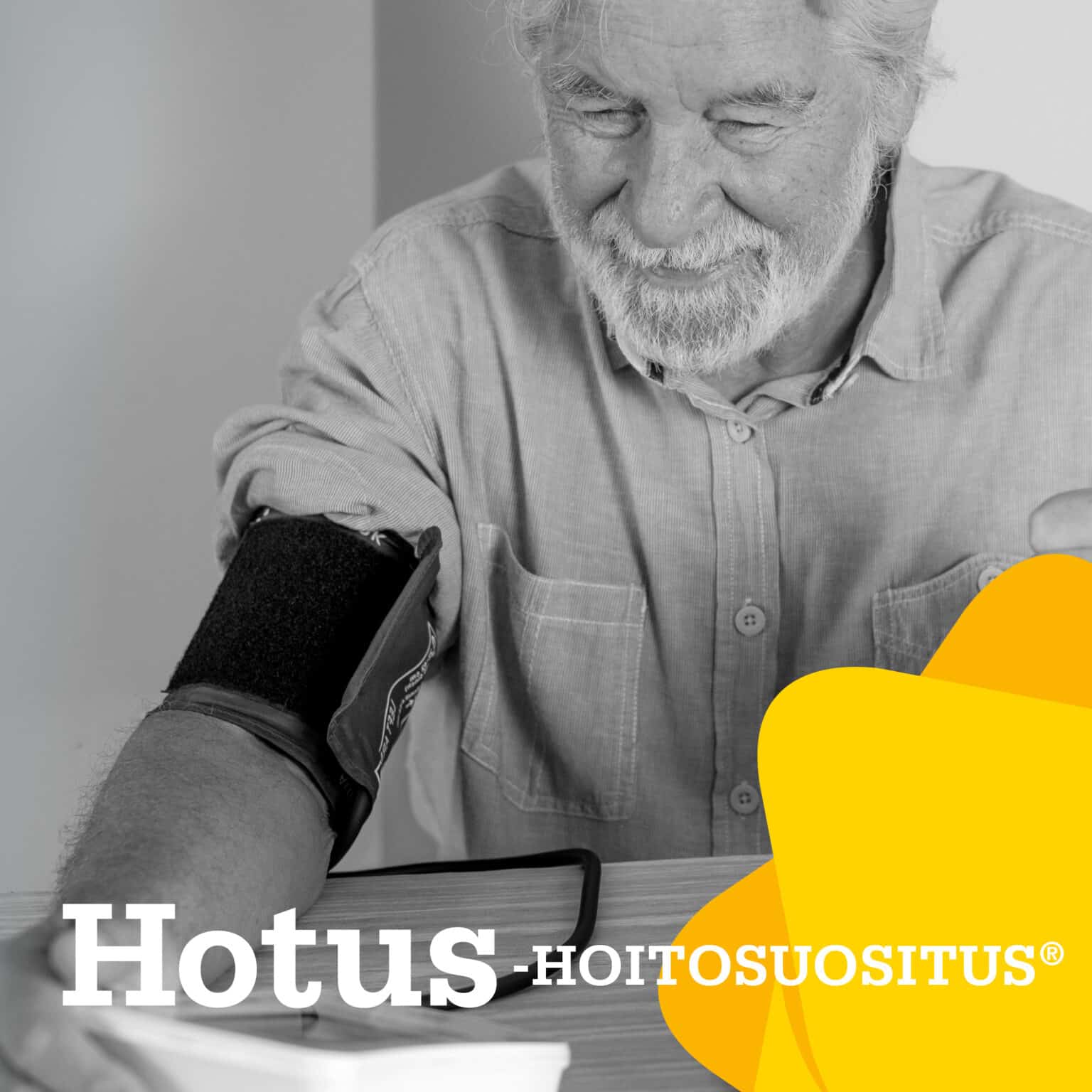 Uusin verenpaineen omahoitoon liittyvä Hotus-hoitosuositus® – käännetty ...